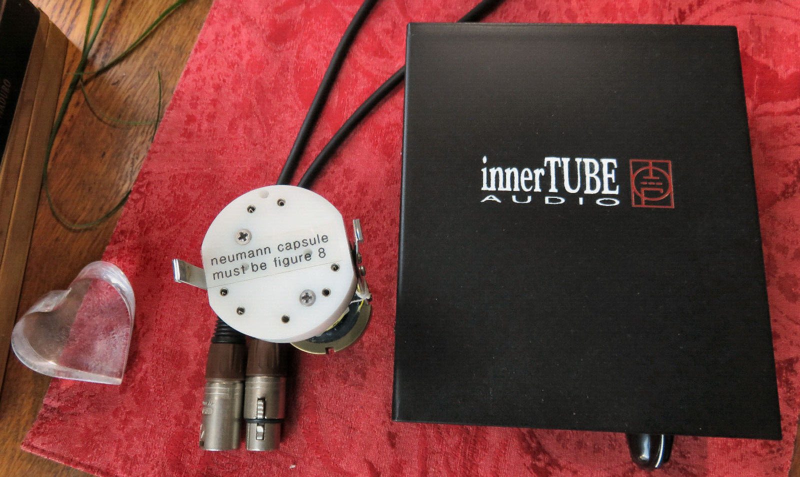 I-TUBE TLM67 Retrofit Kit